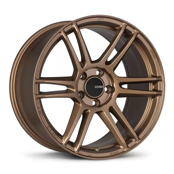 Enkei TSR-6 Wheels for 2022 Toyota Prius