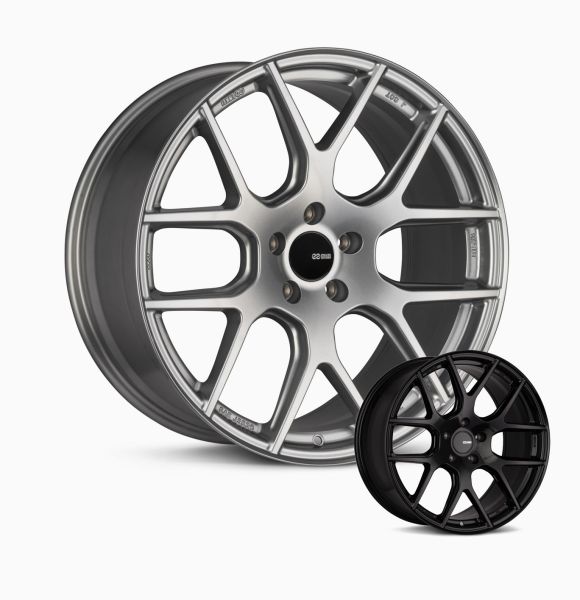 Enkei XM-6 Wheels for 2023 Toyota Corolla Cross