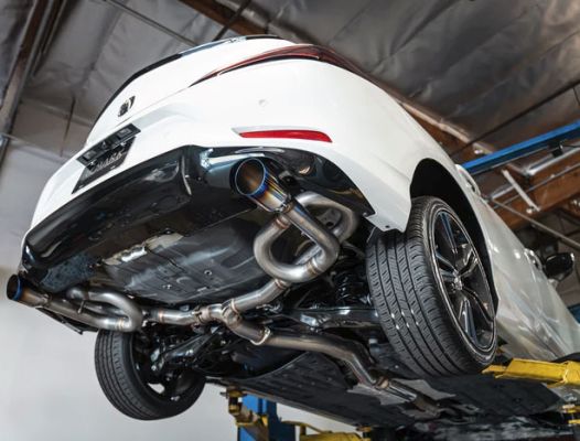 REMARK Performance Exhaust System for 2023 Acura Integra