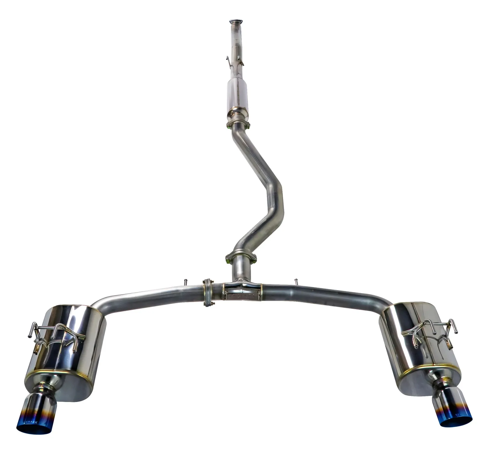 REMARK Exhaust System for 2024 Acura Integra