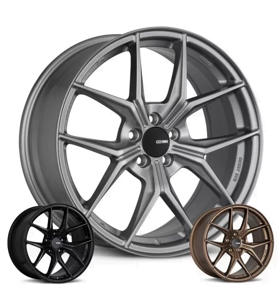 Enkei TSR-X Wheels for 2023 polestar 2