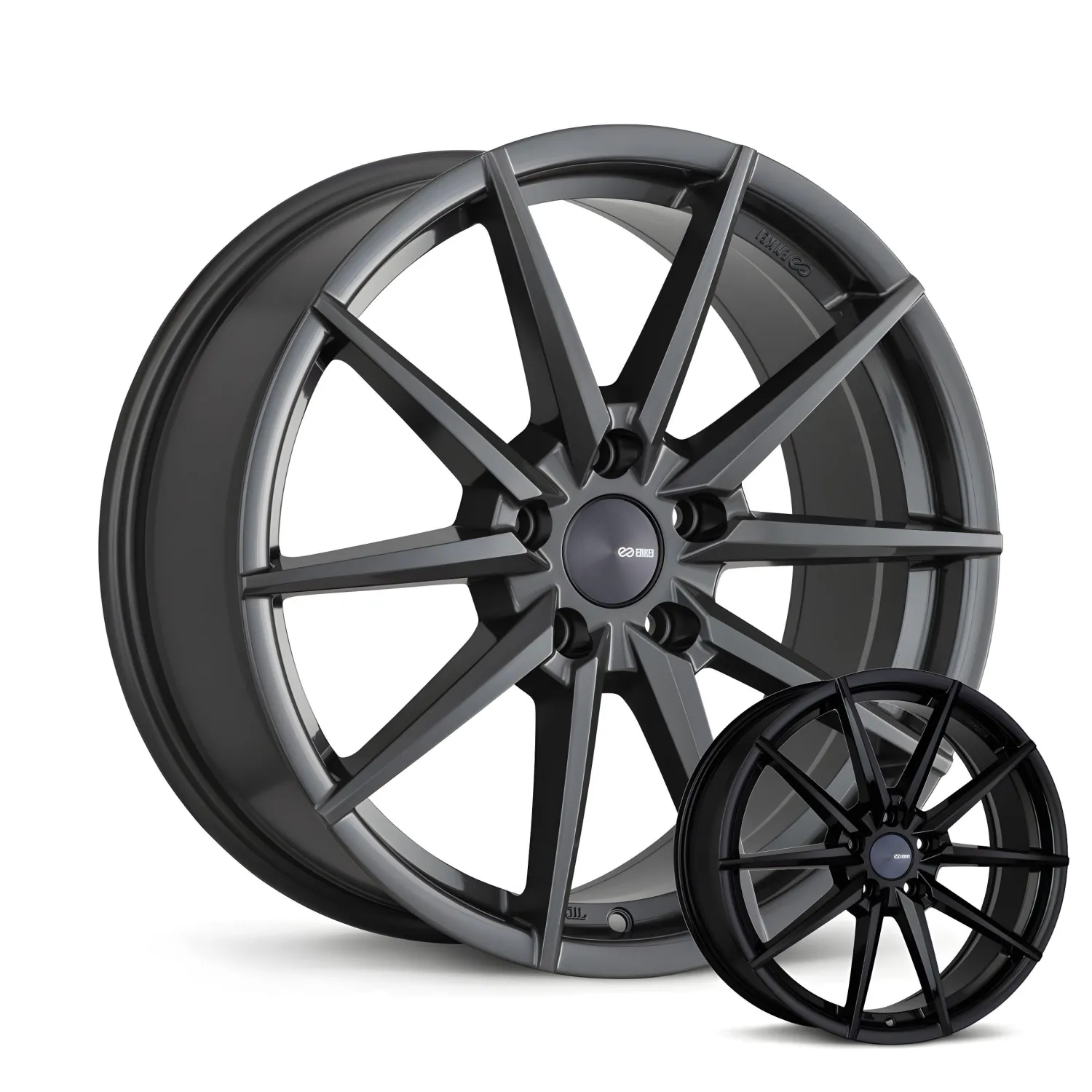 Enkei Hornet Wheels for 2025 tesla Model Y