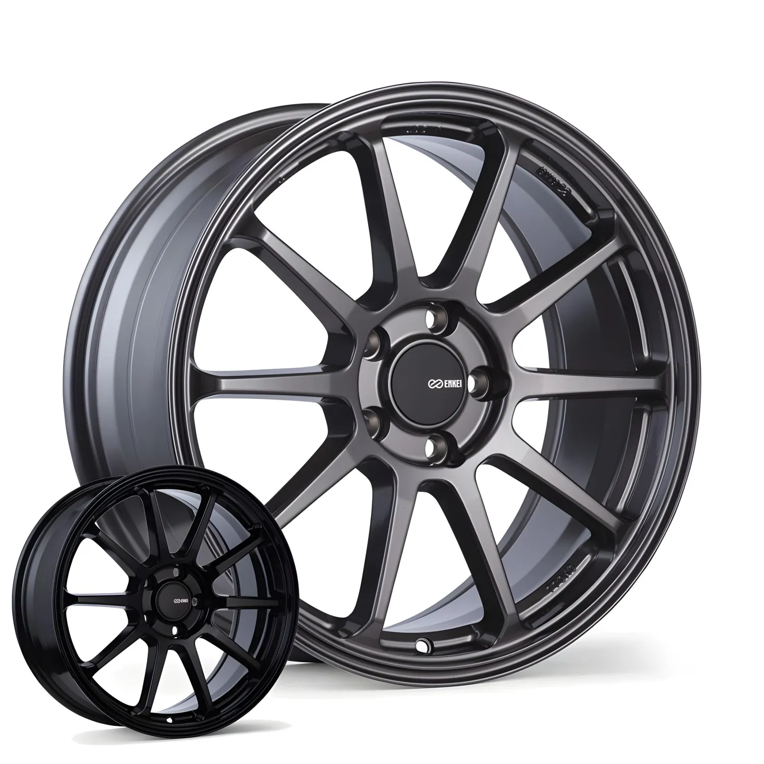 Enkei PX-10 Wheels for 2025 tesla Model Y