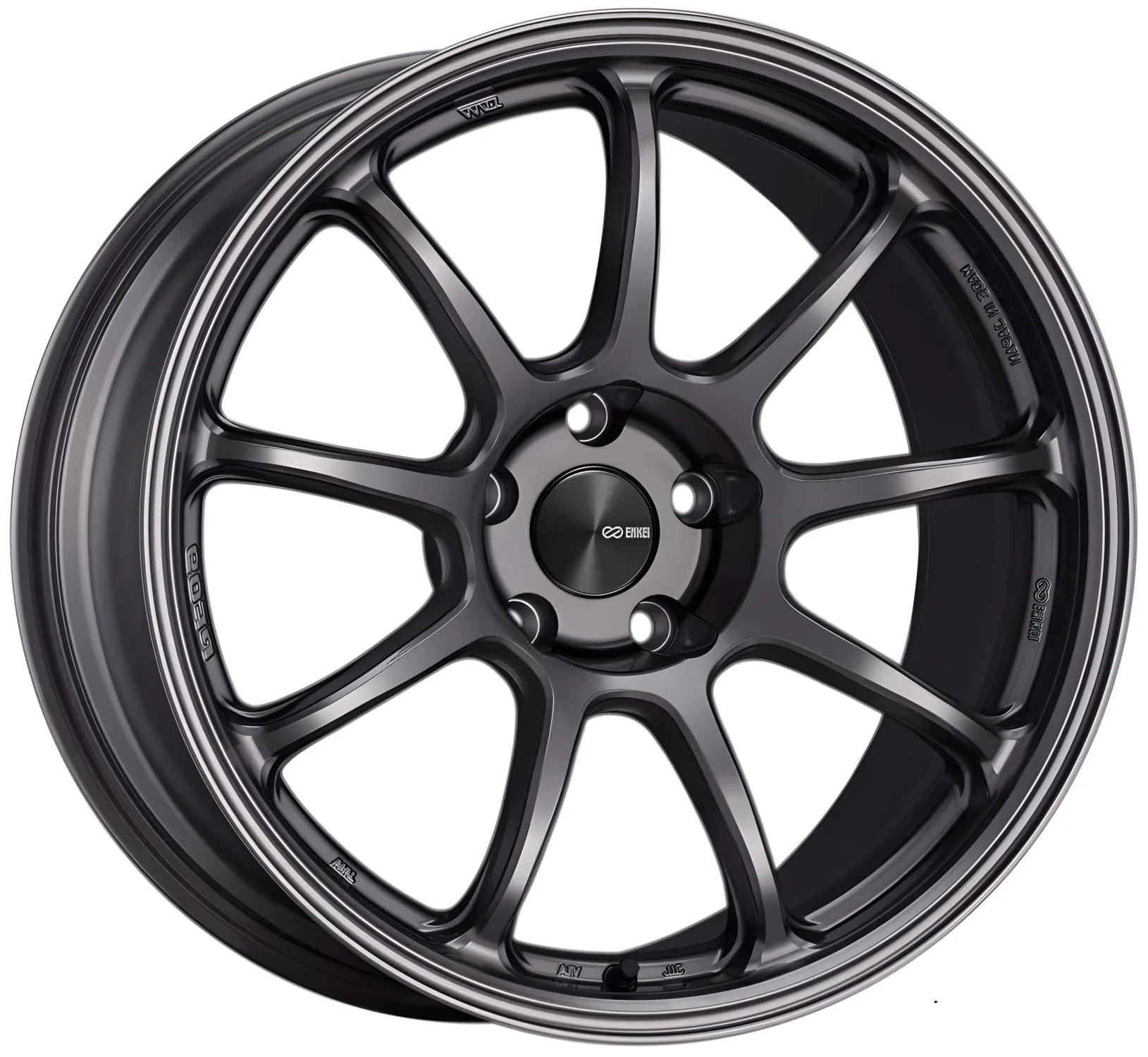 Enkei PF09 Wheels for 2025 Kia K4