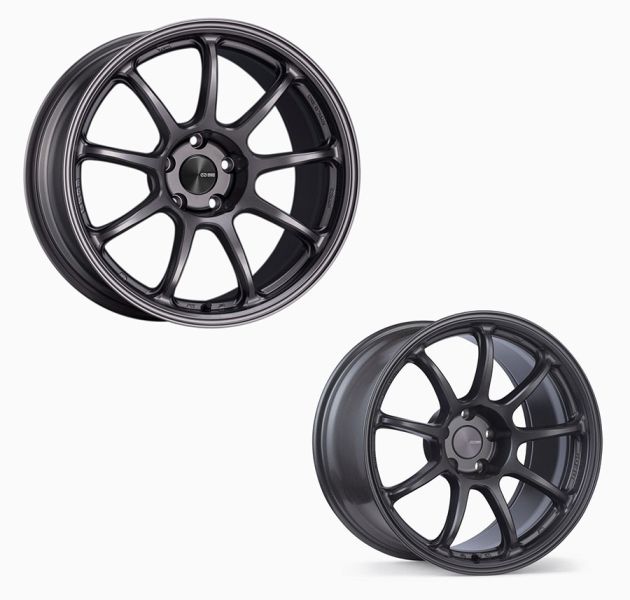 Enkei PF09 Wheels for 1991 Mazda Miata MX5