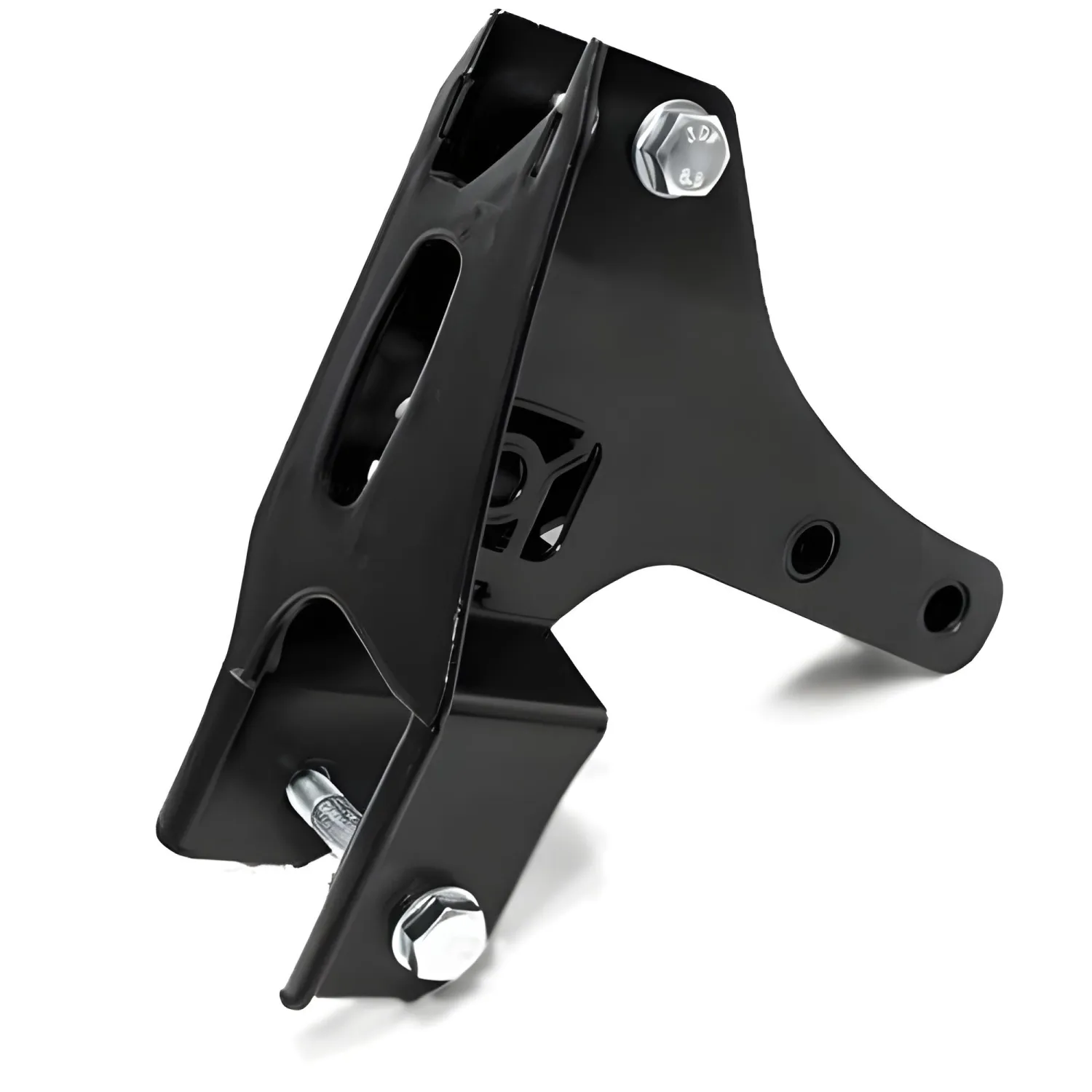 Innovative Mounting Brackets and Actuators for 1991 Honda CRX