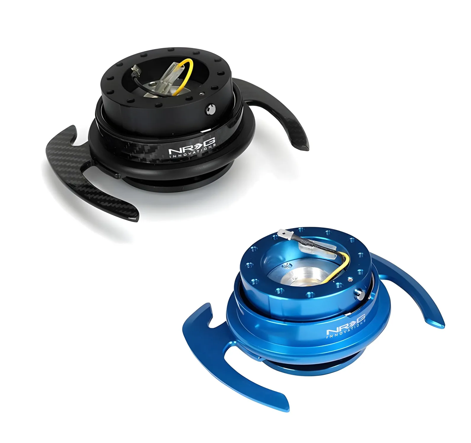 NRG Gen 4.0 Steering Wheel Quick Release for 2025 Audi RS3