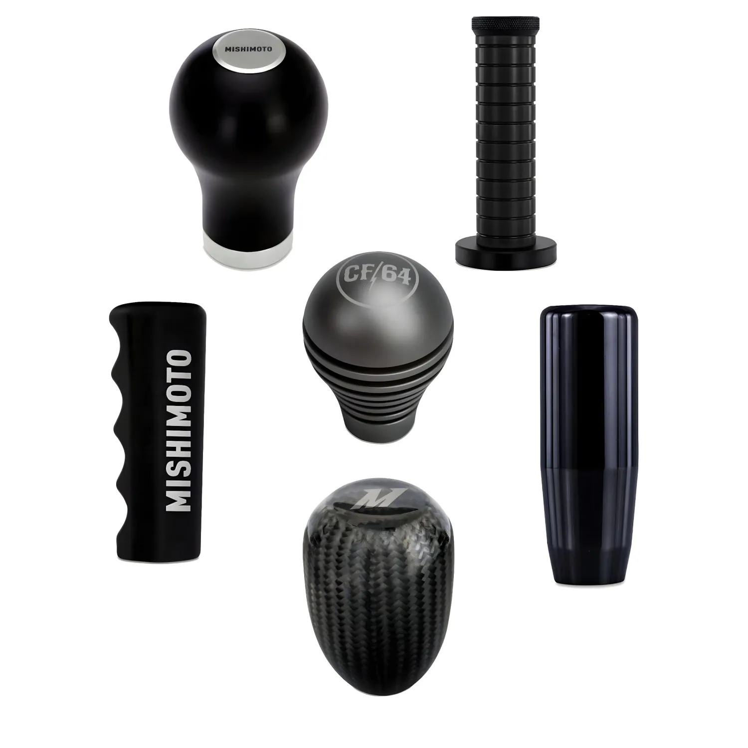 Mishimoto Shift Knob for 2025 Lexus RX 350h