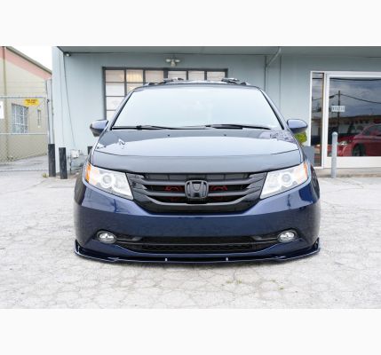 PRO Design CK Style Front Lip for 2012 Honda Odyssey