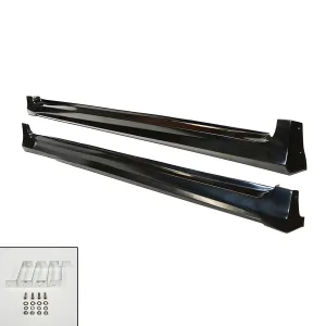 Side Skirts for 2018 Toyota Sienna