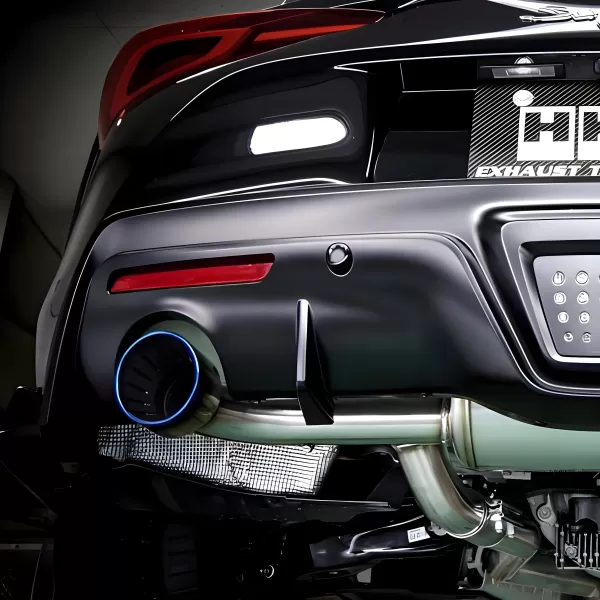 HKS Super Turbo Exhaust System for 2023 Toyota GR Supra