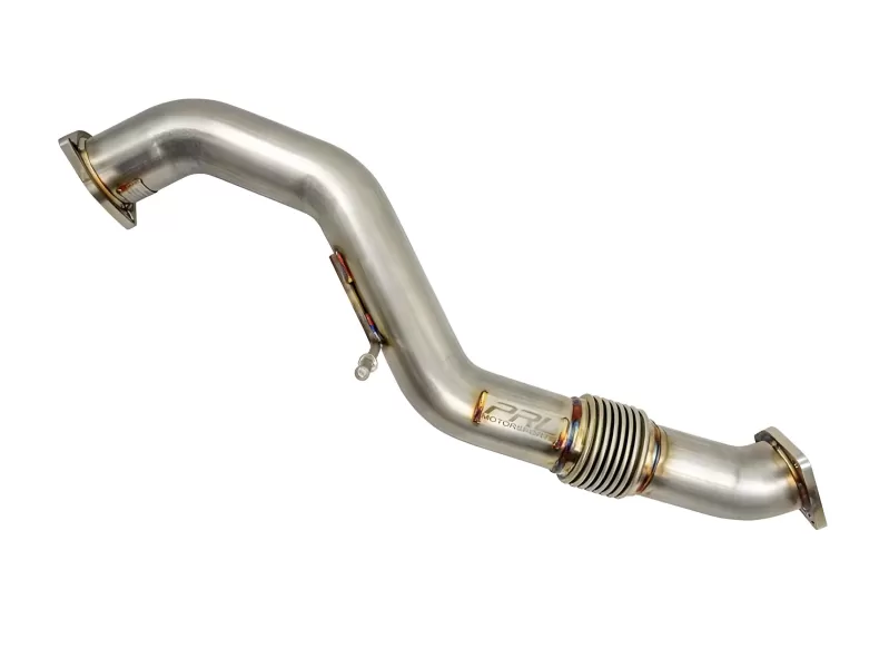PRL Front Pipe for Import at PRO Import Tuners