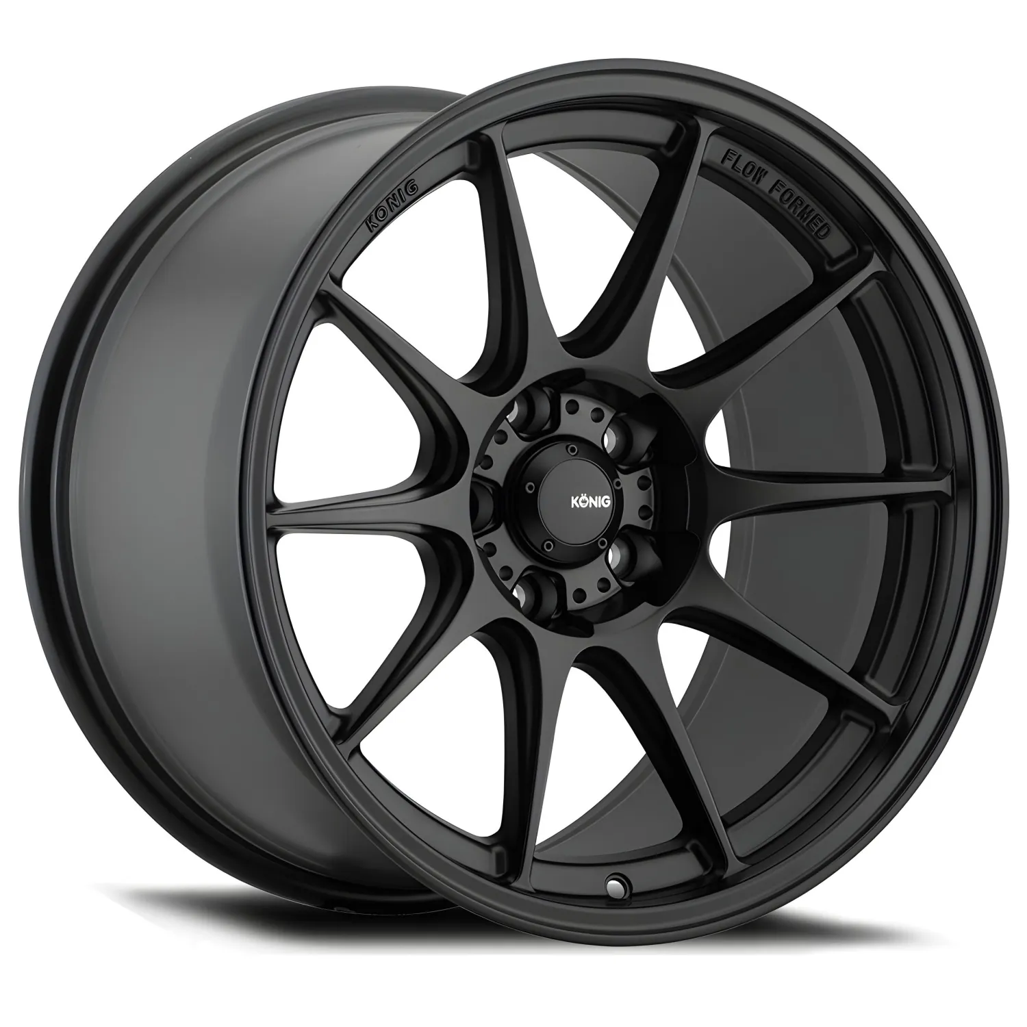 Konig Dekagram Wheels for 2025 Toyota Corolla Cross