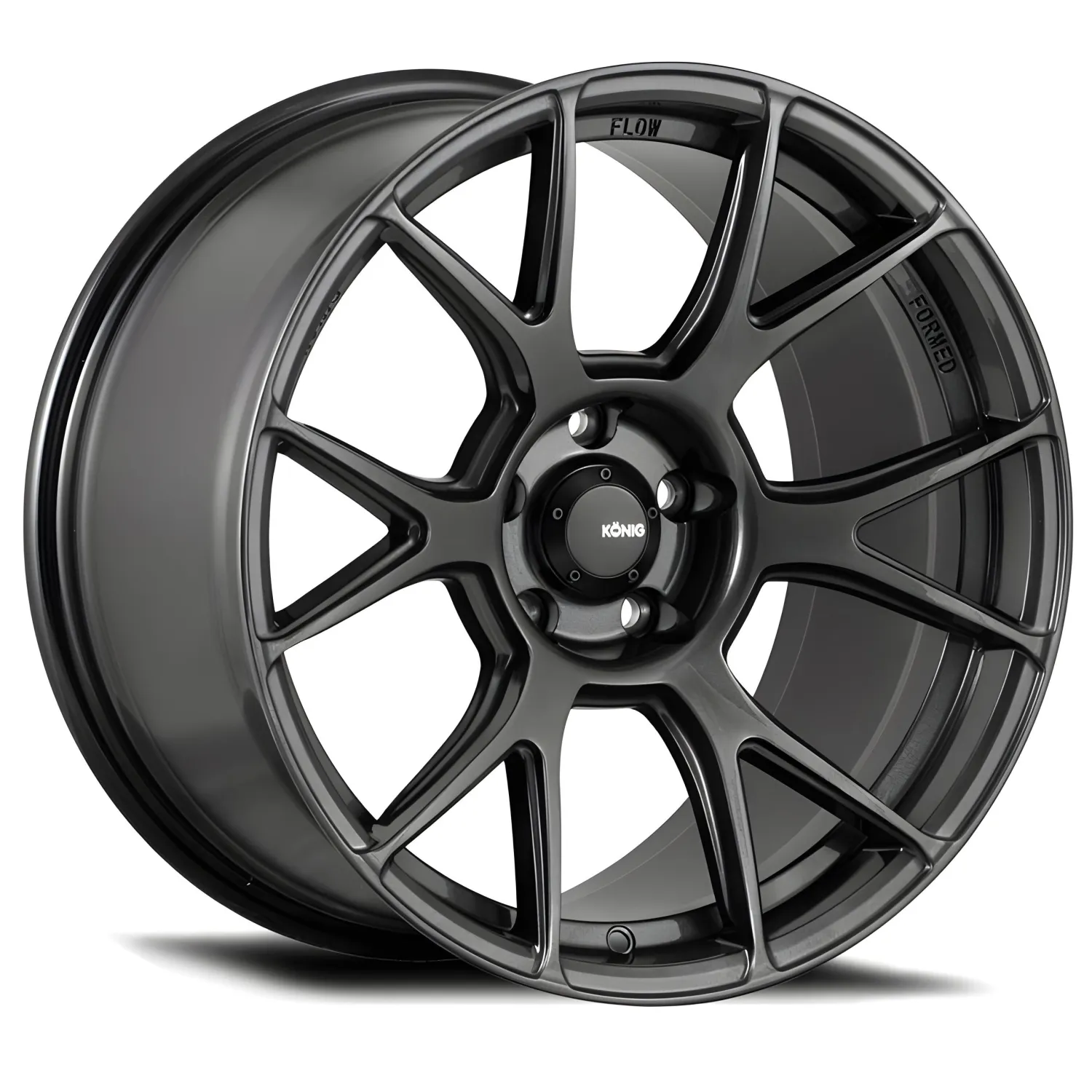 Konig Ampliform Wheels for 2025 Audi A6