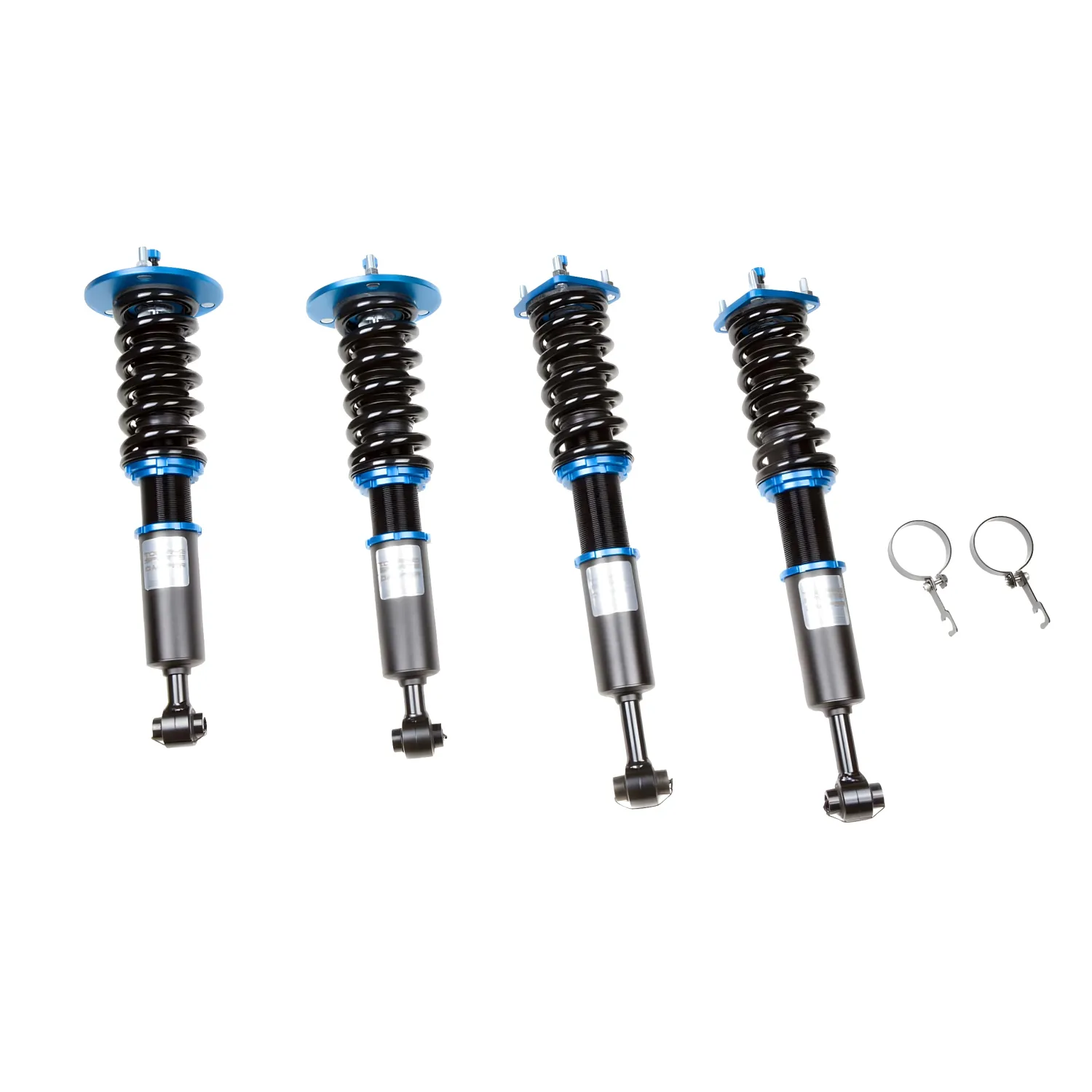 Revel Touring Sports Full Coilovers for 2nd Gen Lexus GS 300