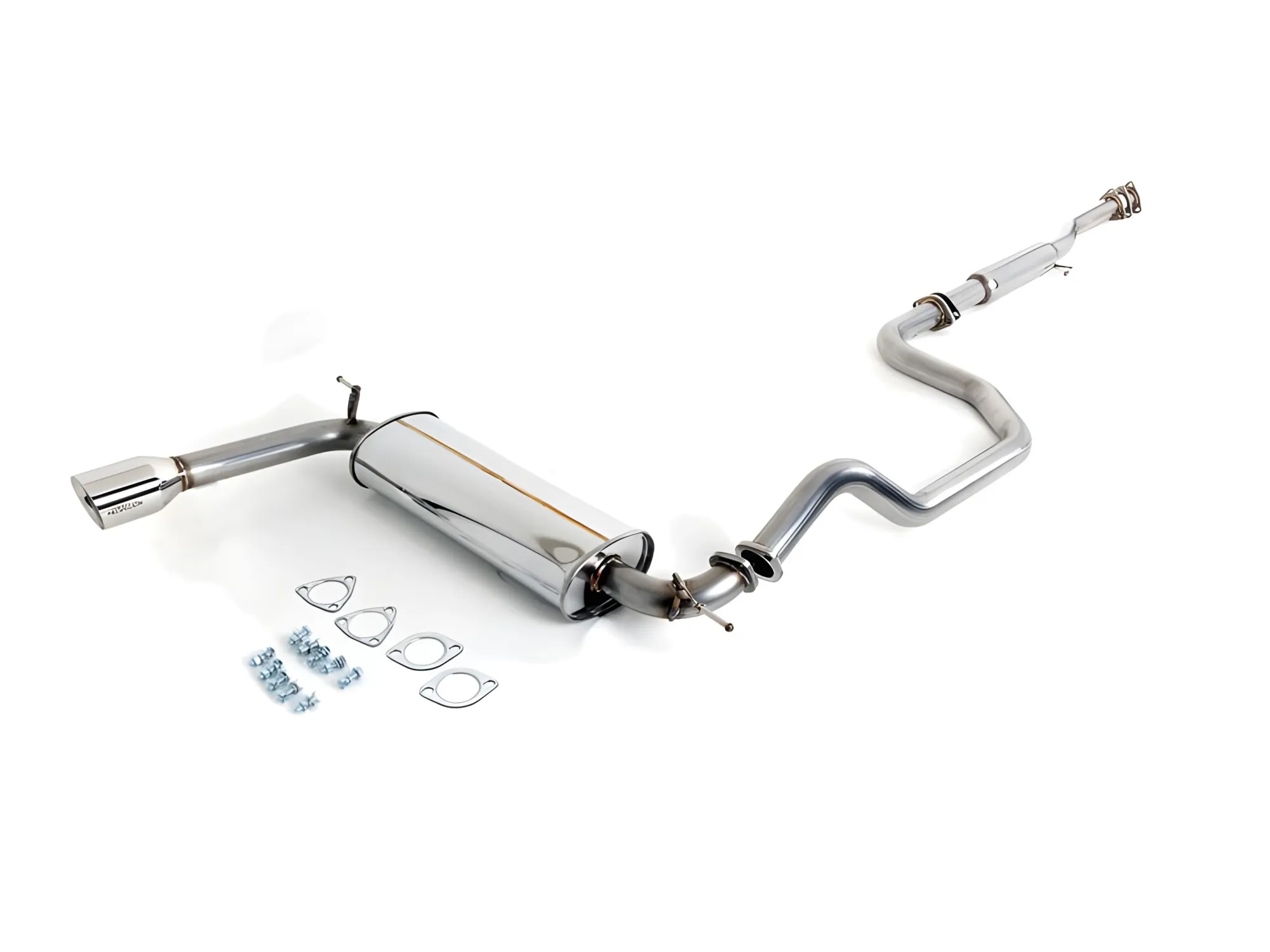 Revel Medallion Touring S Exhaust System for 1993 Acura Integra 2 Door ...