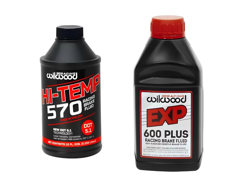 Wilwood Hi-Temp Racing Brake Fluid for 2024 tesla Model X