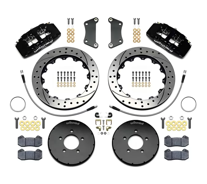 Wilwood Big Brake Kit for 2005 Mazda MAZDA3