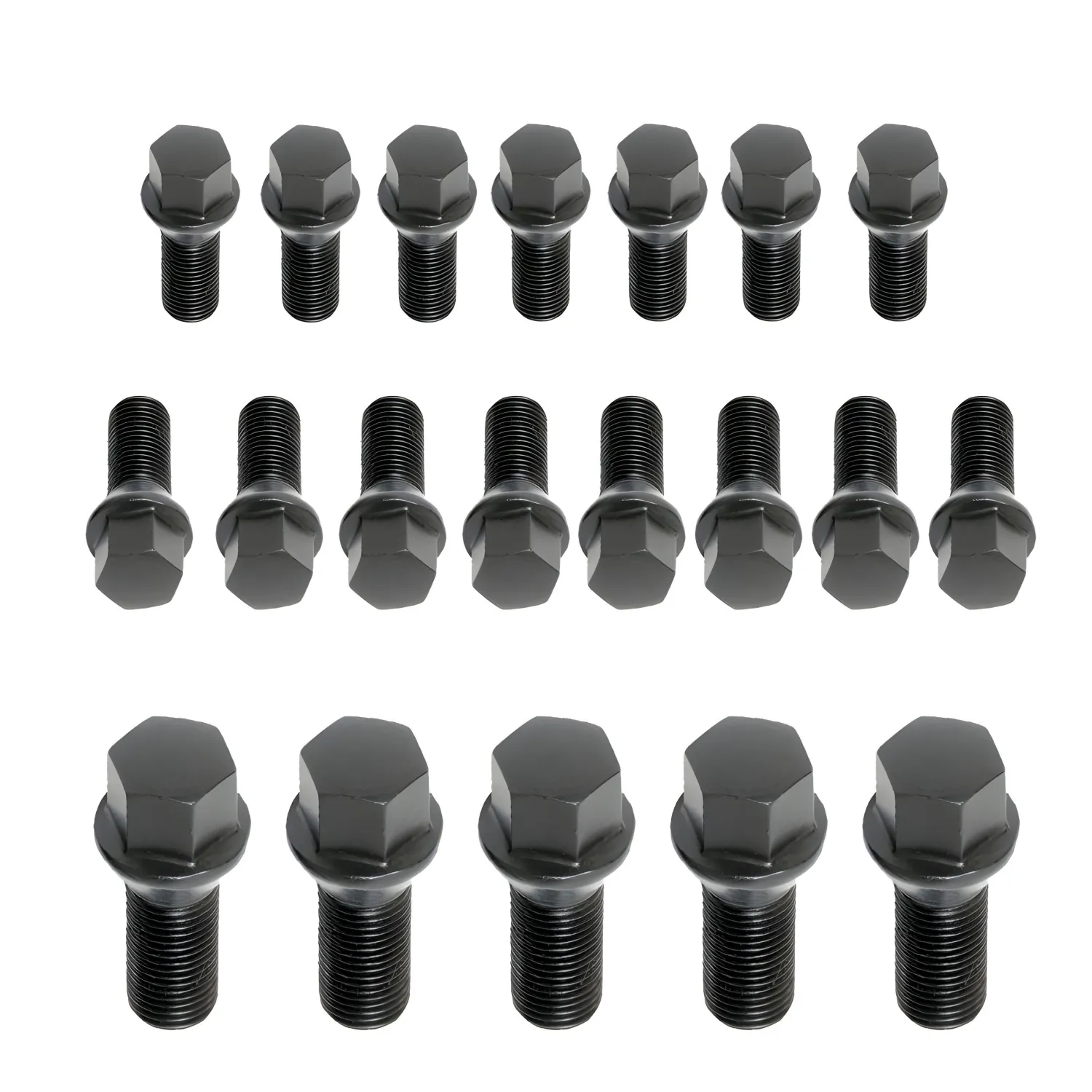 Muteki Mevius Lug Bolts for 2012 Volkswagen Tiguan
