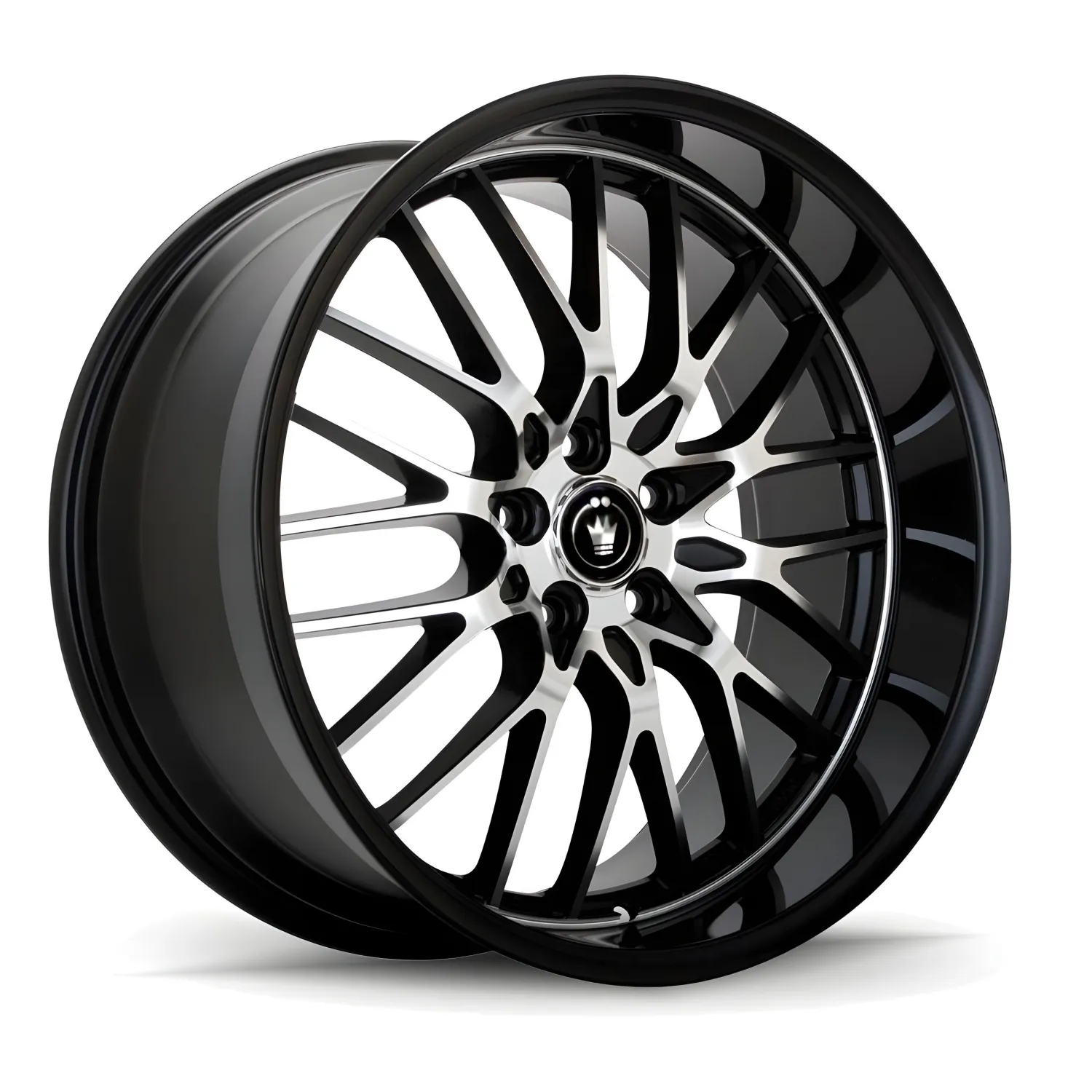 Konig Lace Wheels for 2025 tesla Model Y