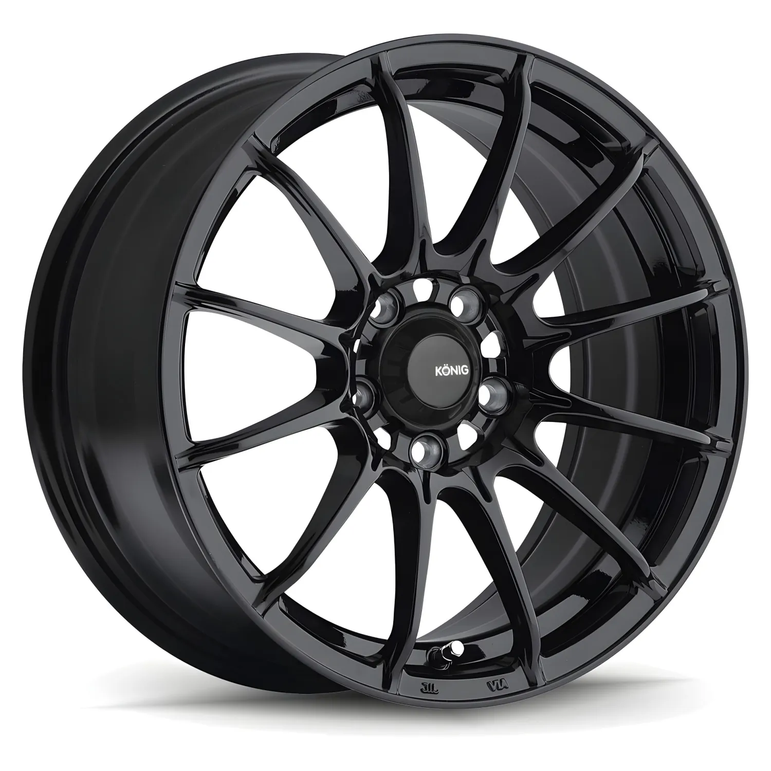 Konig Dial Wheels for 2025 Subaru Ascent