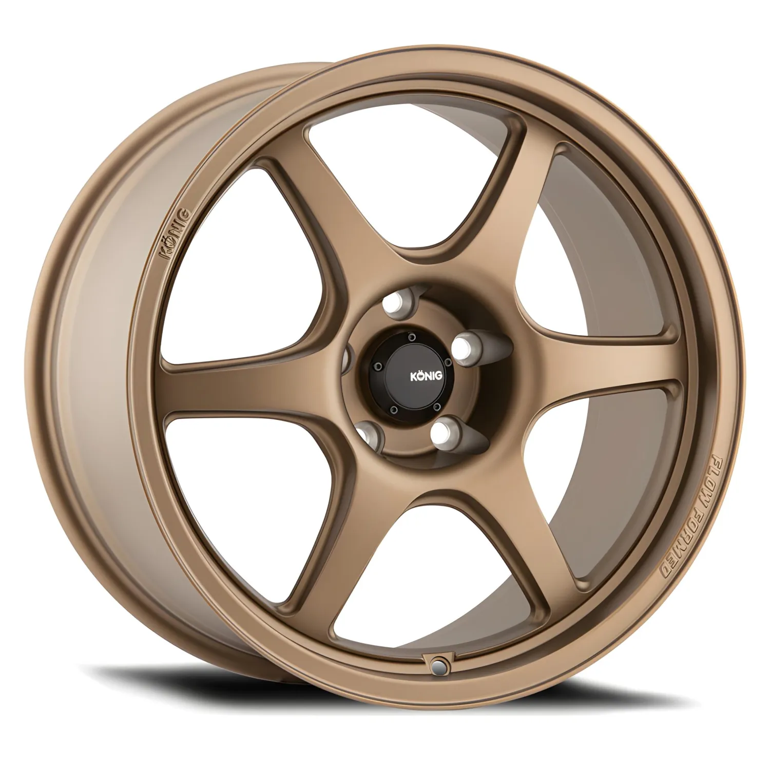 Konig Hexaform Wheels for 2025 Toyota Corolla Cross