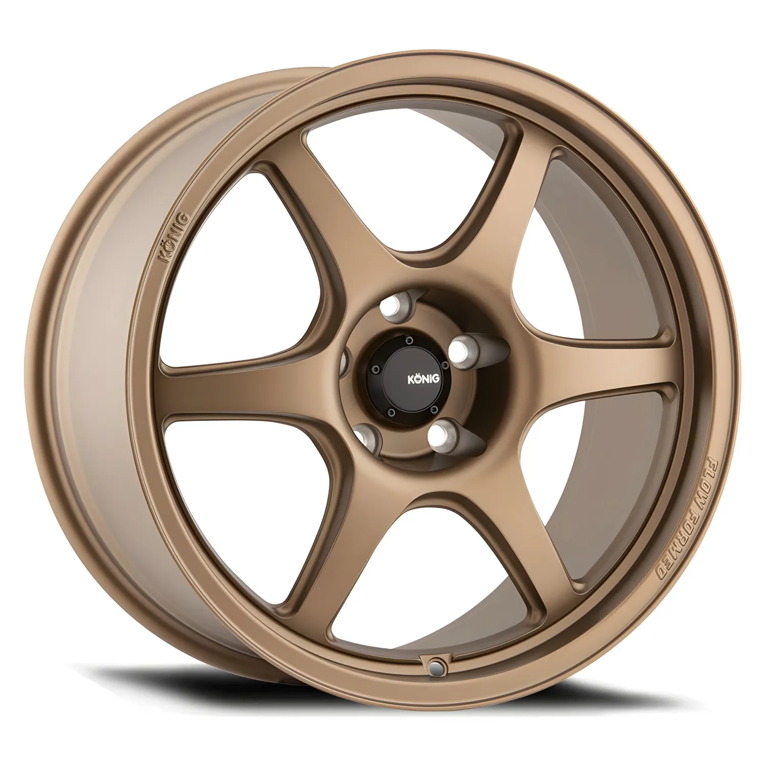 Konig Hexaform Wheels for 2000 Lexus LS 400