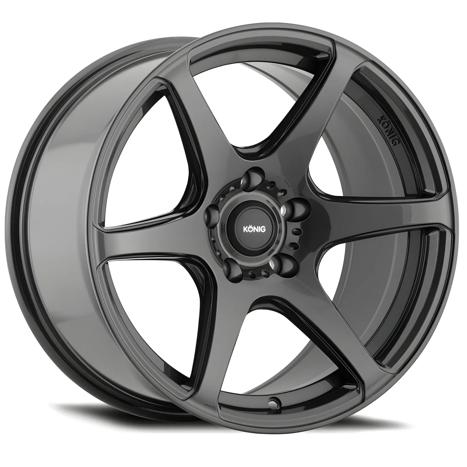 Konig Tandem Wheels for 2025 Nissan Z