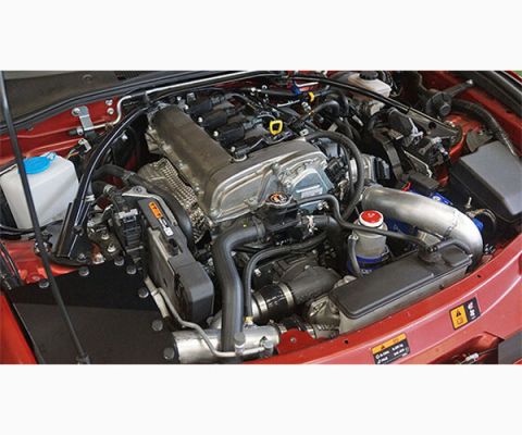 HKS GT2 Supercharger Kit for 2022 Mazda Miata MX5