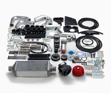 HKS GT2 Supercharger Kit for 2022 Mazda Miata MX5