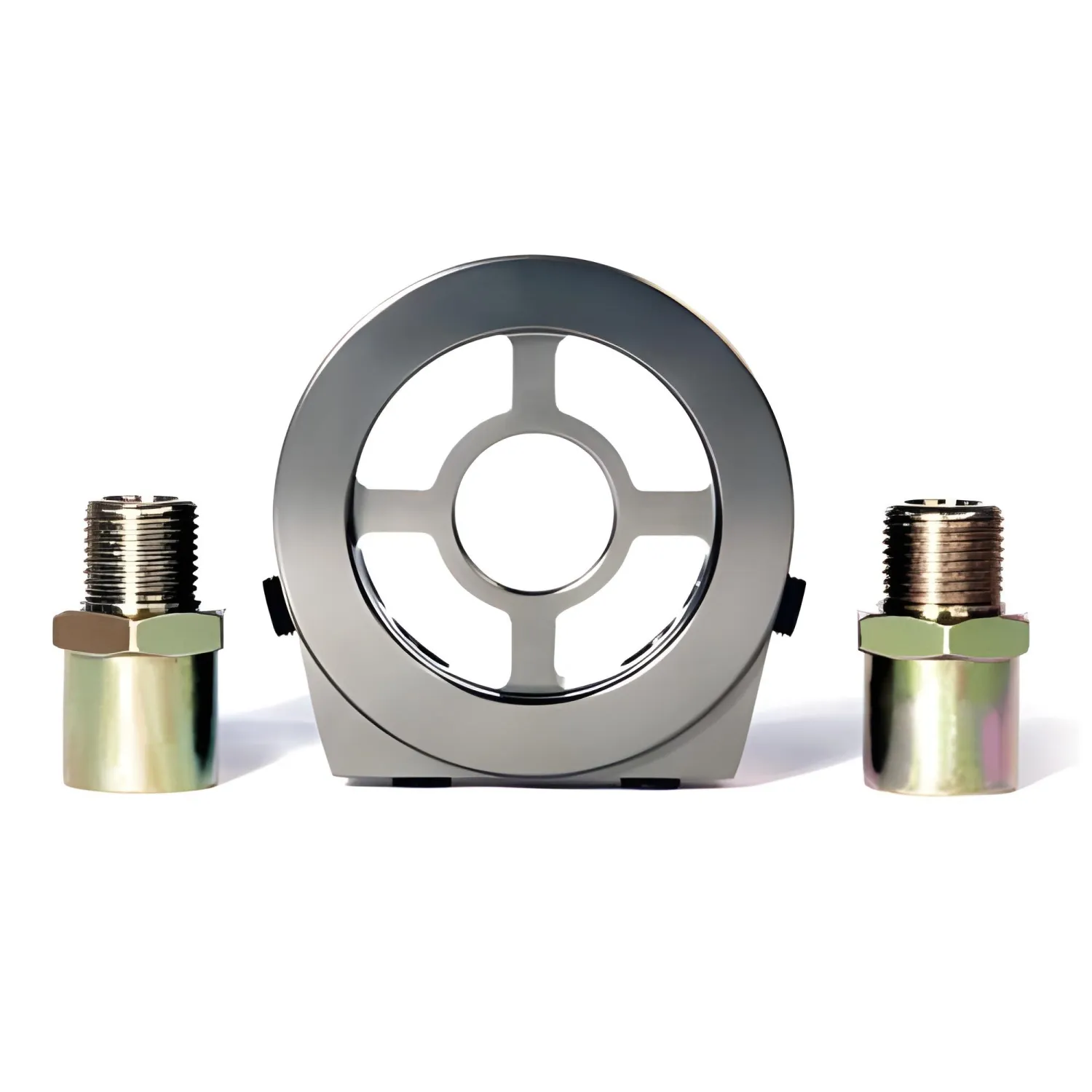 BLOX Oil Filter Block Adapter for 2024 Toyota Land Cruiser