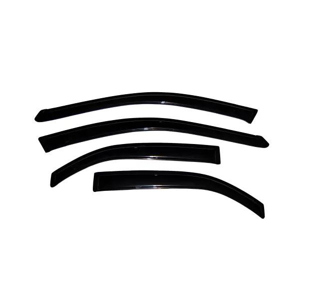 AVS Ventvisor Side Window Visors / Deflectors for 2005 Toyota Camry