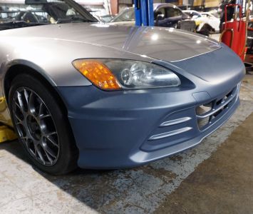 PRO Design 20th Style Front Bumper for 2002 Honda S2000