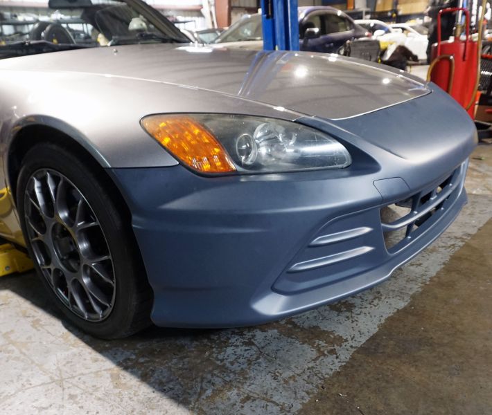 PRO Design 20th Style Front Bumper for 2002 Honda S2000