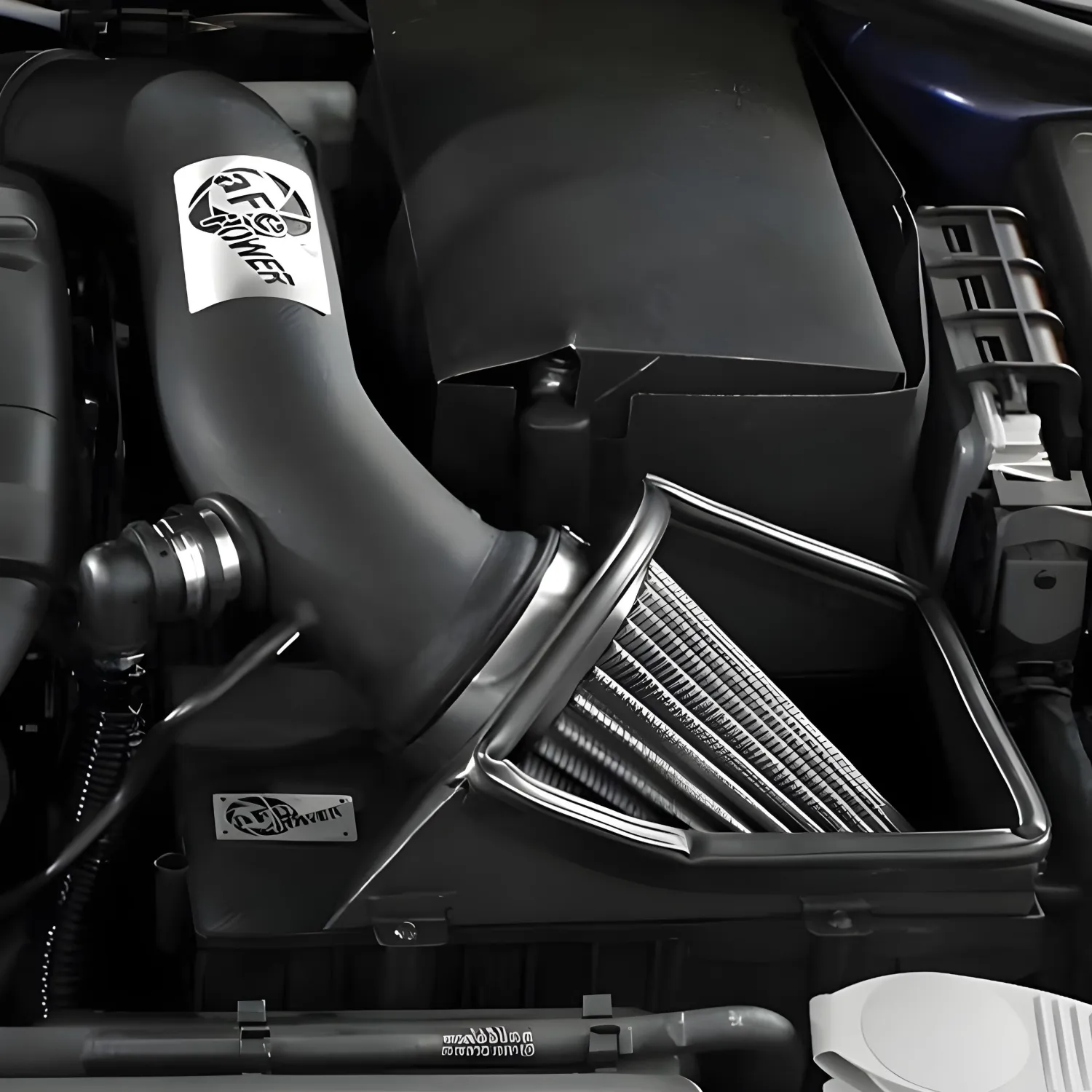 Takeda Magnum FORCE Stage 2 Cold Air Intake (Dry Filter) for 2024 ...