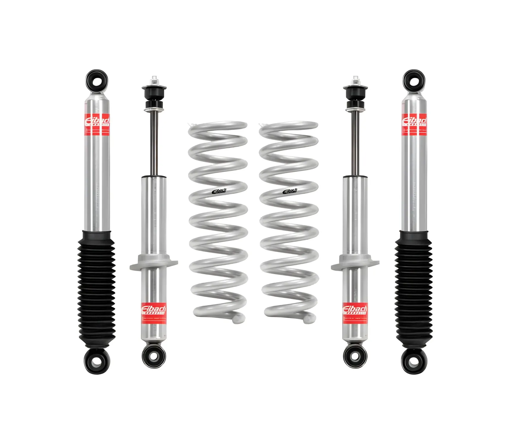 Eibach Pro-Truck Lift Kit / Leveling Kit for Import at PRO Import Tuners