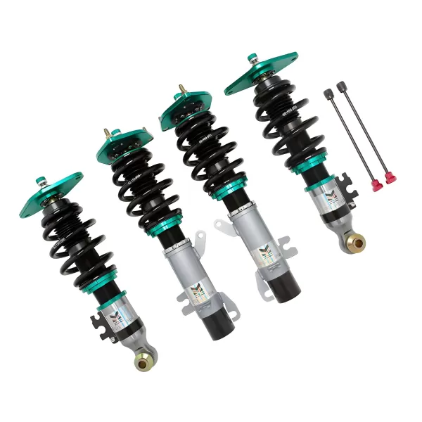 Megan Racing Euro II EU Series Full Coilovers for 2011 Mini Cooper