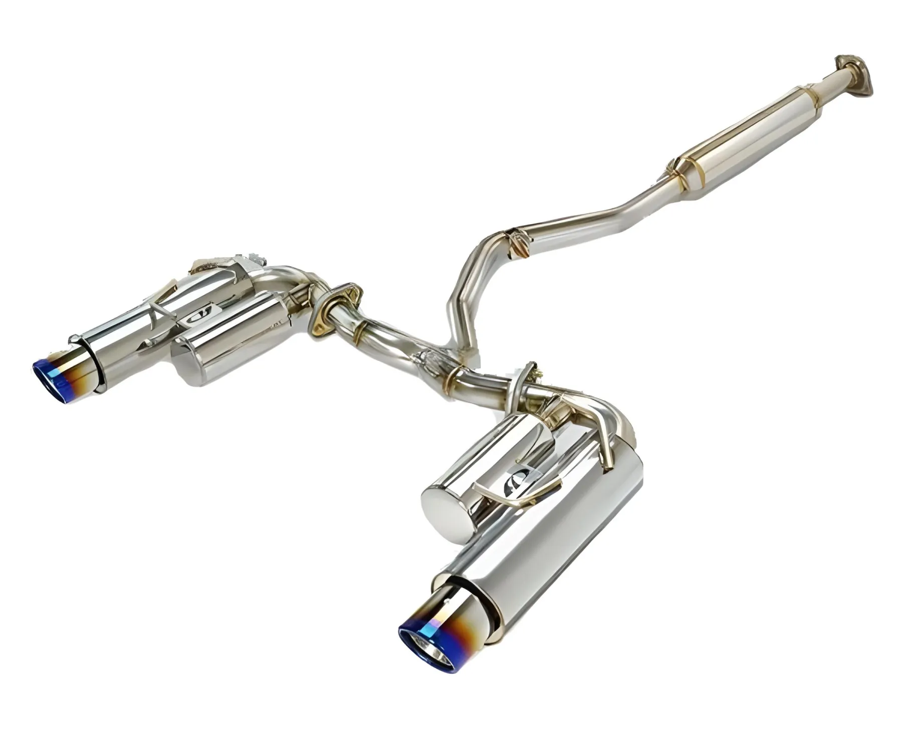 APEXi N1-X Evolution Extreme Exhaust System (Oversized Shipping) for ...