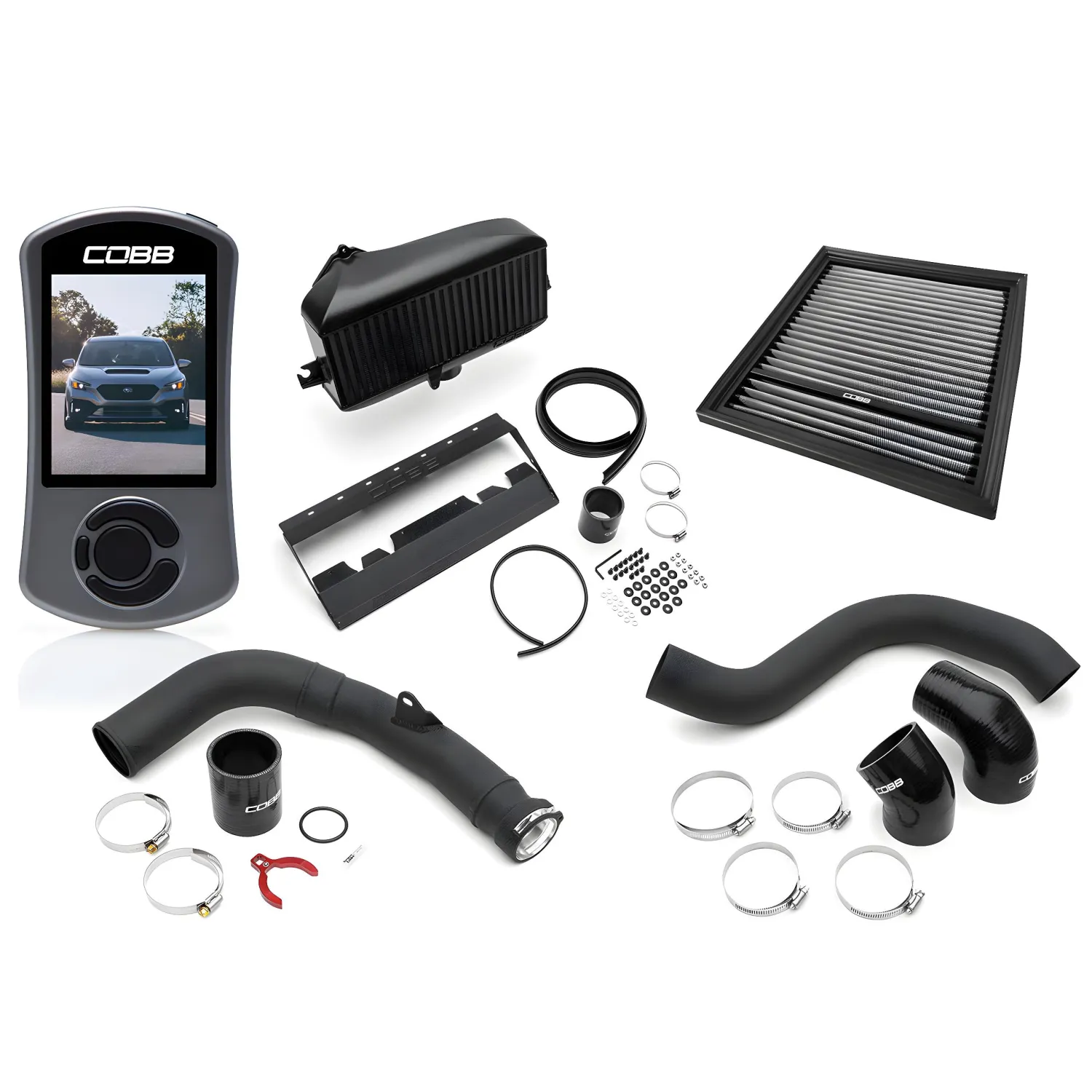 COBB Stage 2 Power Package for 2026 Subaru WRX