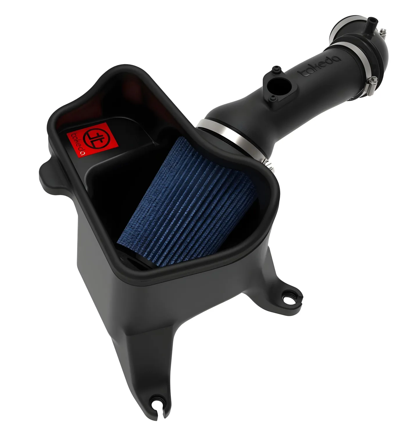 Takeda Attack Stage 2 Cold Air Intake (Oiled Filter) for 2017 Honda ...