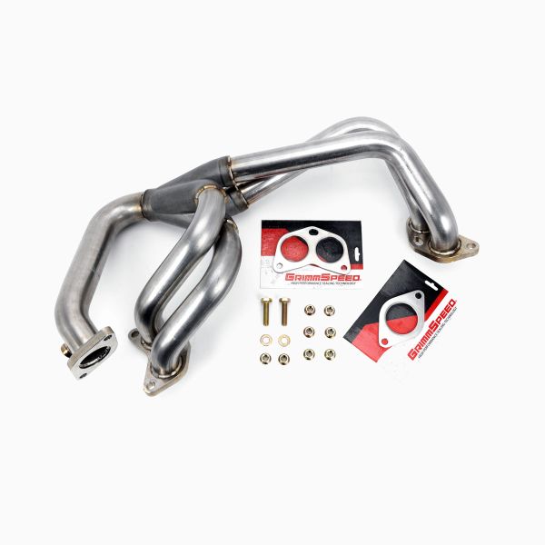 GrimmSpeed Unequal Length Header for 2010 Subaru WRX STI