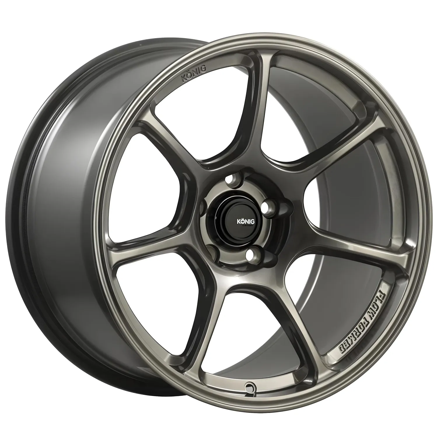 Konig Ultragram Wheels for 2025 Honda Pilot
