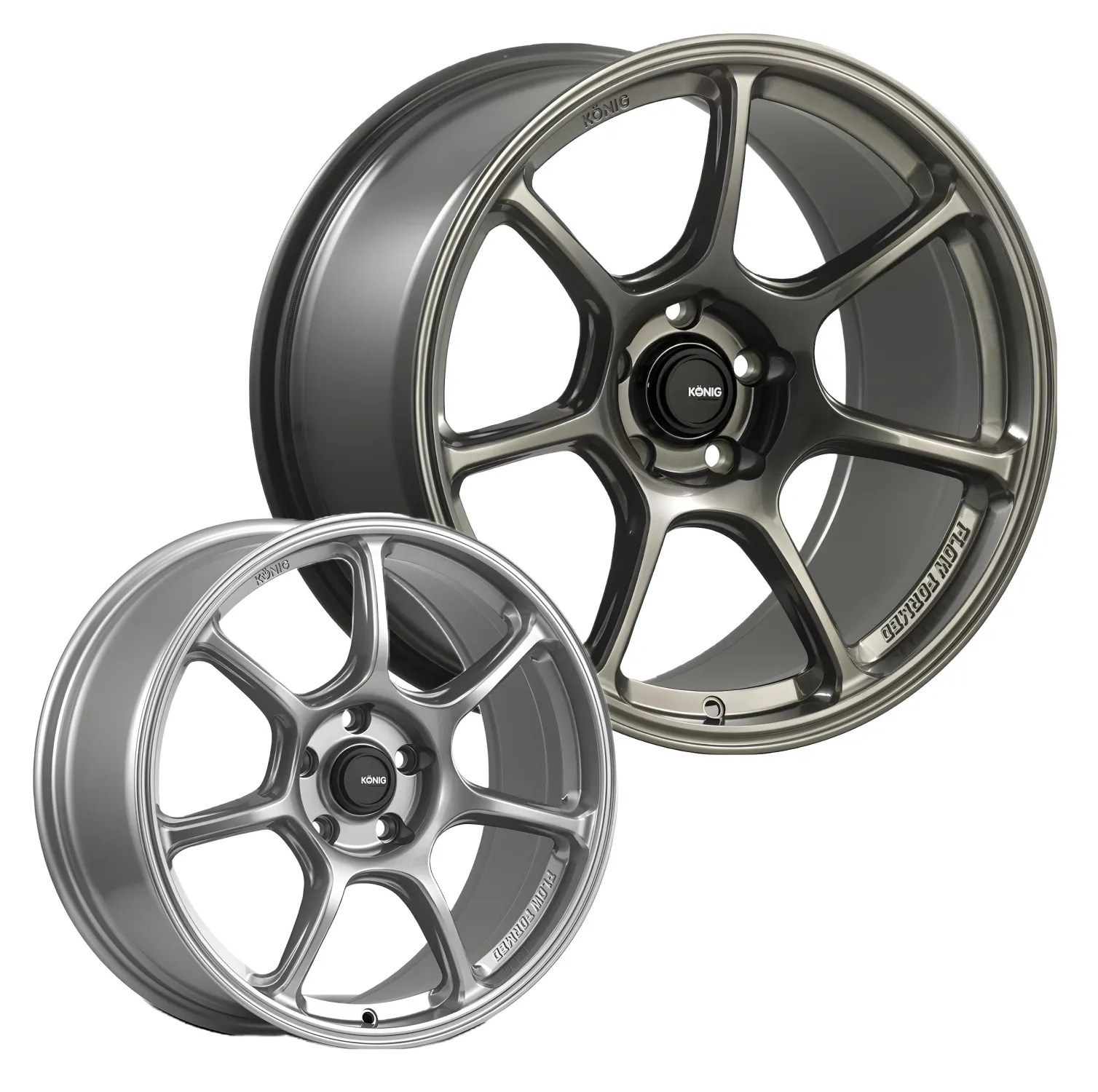 Konig Ultragram Wheels for 2025 tesla Model Y