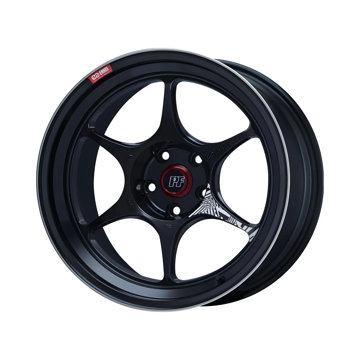 Enkei PF06 Wheels for 2025 Nissan Z