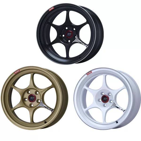 Enkei PF06 Wheels for 2024 tesla Model 3