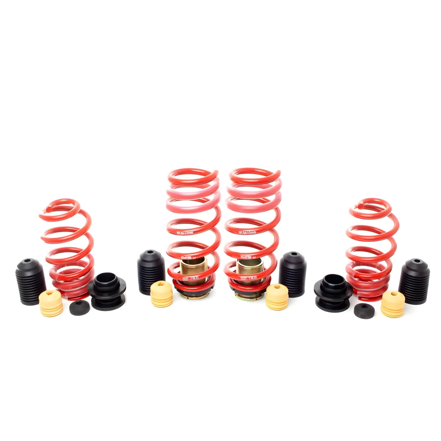 H&R VTF Adjustable Lowering Springs for 2022 Audi RS6