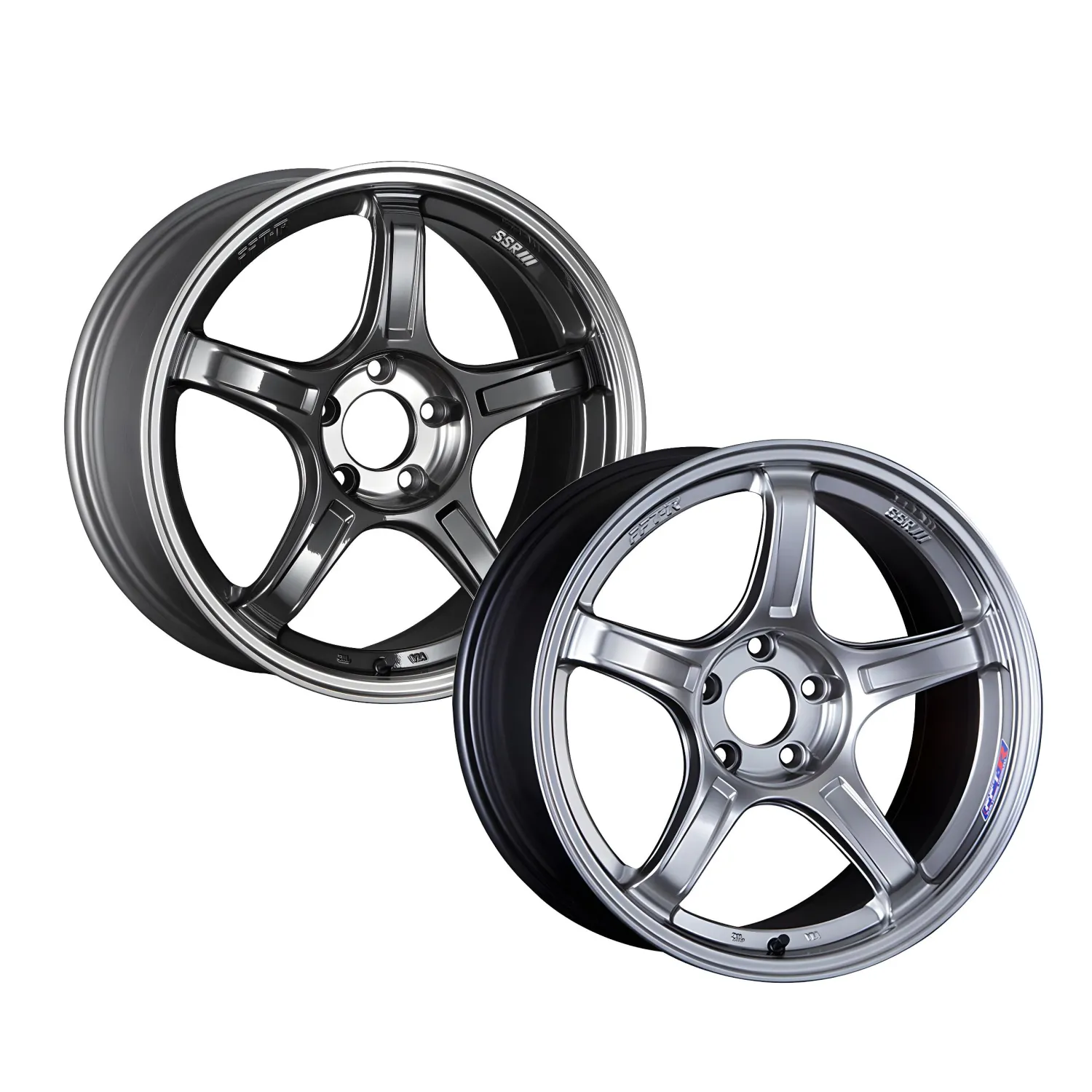 SSR GTX03 Wheels for Hyundai Santa Fe