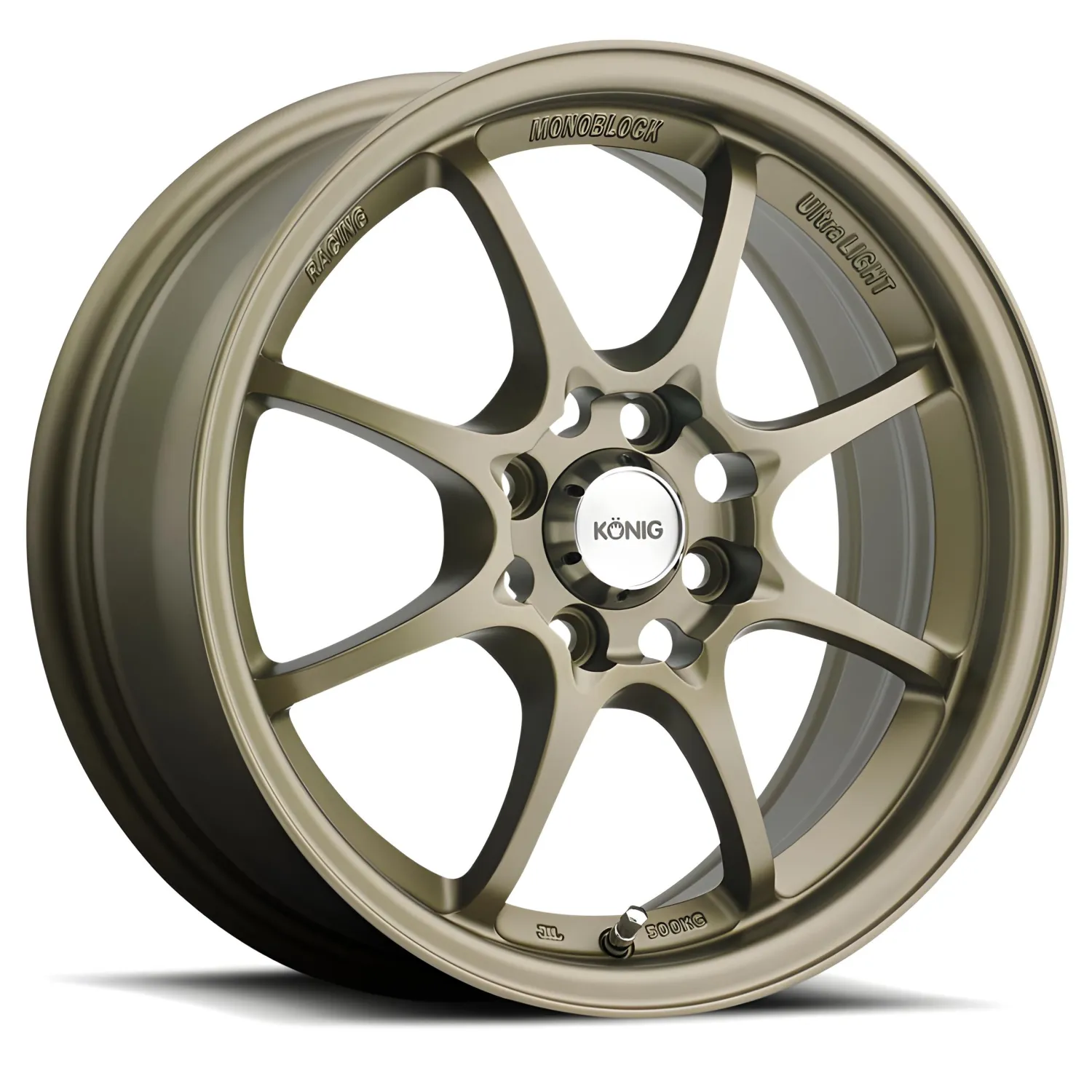 Konig Helium Wheels for 2025 Lexus NX 350