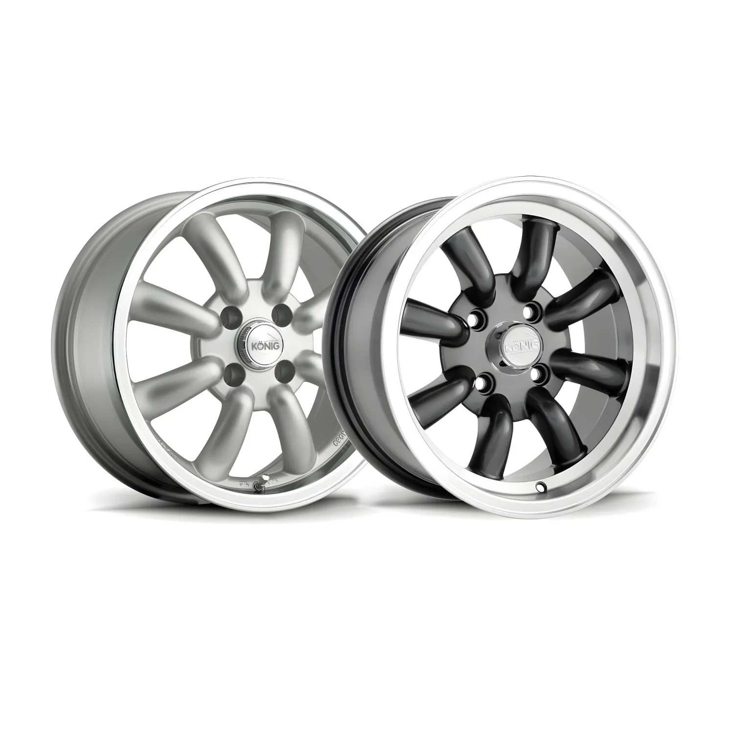 Konig Rewind Wheels for tesla Model 3
