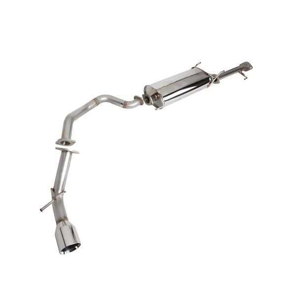 Revel Medallion Trail Hart Exhaust System for 2012 Toyota 4Runner